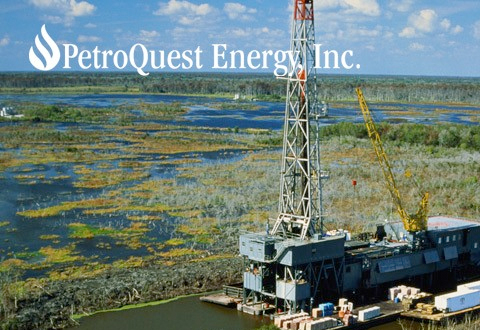 PetroQuest Energy, Backed by Thunder Bayou, Prepares for Record Second ...