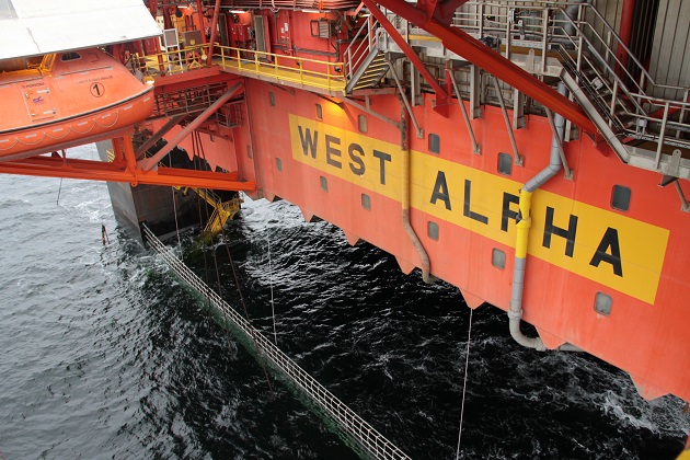 Sanctions Prevent Russia From Resuming Drilling in the Arctic in 2015 ...