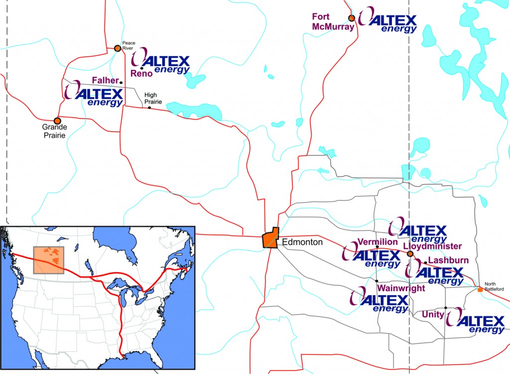 Altex Energy CEO: There is Still a Case for Moving Canadian Crude by ...