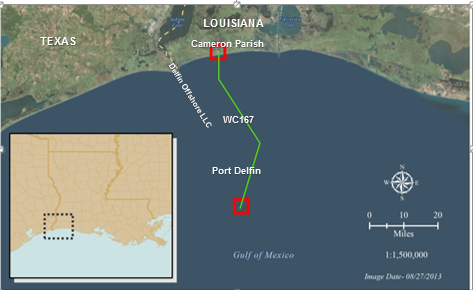 Delfin LNG Expanding in the Gulf of Mexico – Oil & Gas 360