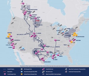 Plains All American Pipeline Announces Open Season for Cushing to ...