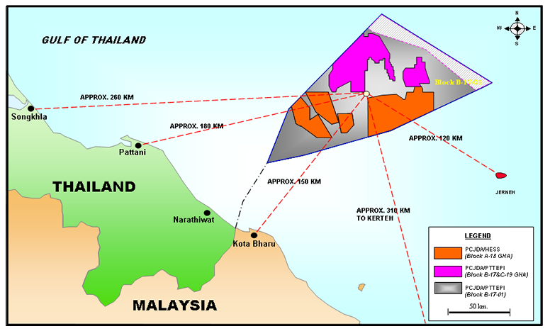 Cooling Technology Saves $52 Million on Natural Gas Platform – Oil ...