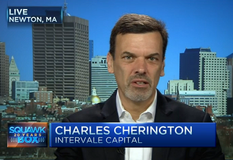 Charles Cherington, Co-Founder of Intervale Capital, Discusses the Oil ...