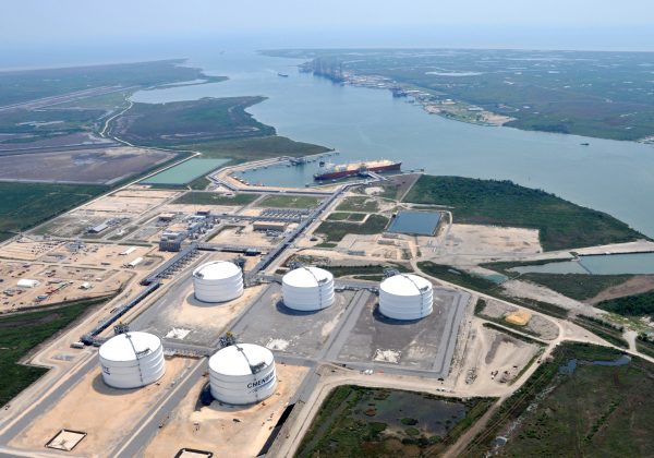 LNG Update: U.S. Export Terminals and Infrastructure in the Works - Oil ...