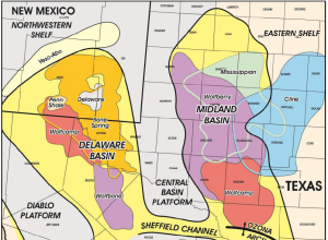 Diamondback Energy Enters Delaware Basin with $560 Million Acquisition ...