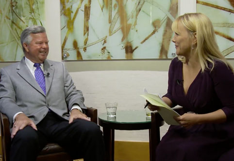 Exclusive Interview with David Demshur, CEO, Core Laboratories - Oil ...