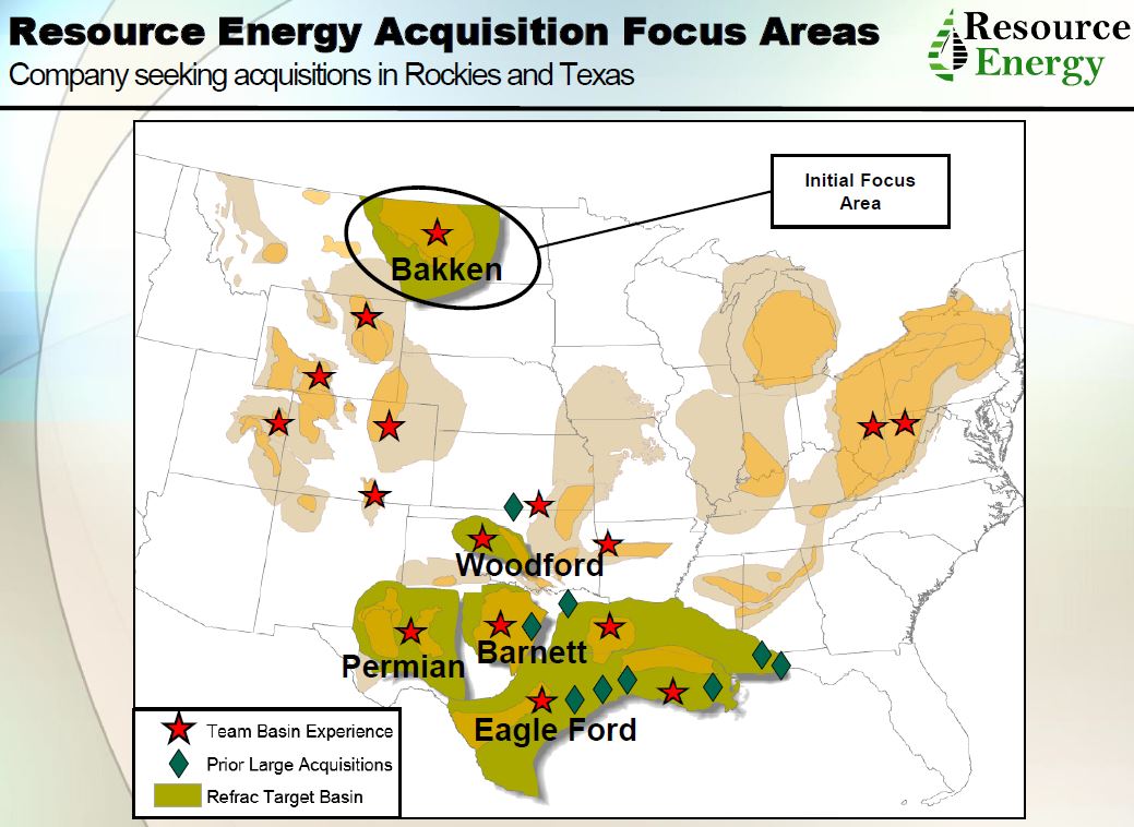 Resource Energy Can-Am Completes $75 Million Purchase of Samson ...