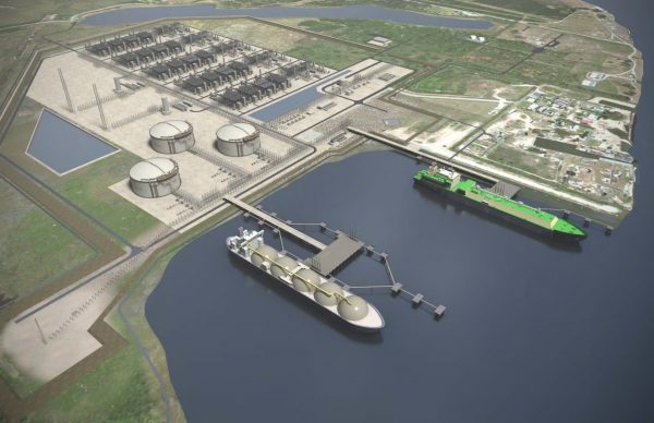 Tellurian Receives $25 Million Equity Infusion from GE Oil & Gas - Oil ...