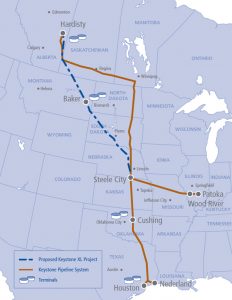 Keystone XL Pipeline on Track to Begin Primary Construction in 2019 ...