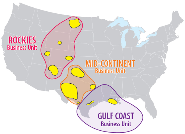 ConocoPhillips Earnings Surprise, Stepping Up U.S. Shale Development ...