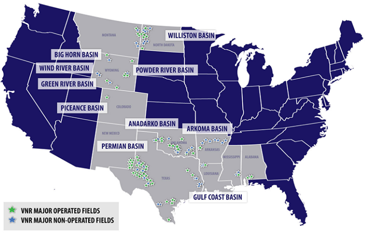 Vanguard Files for Chapter 11 – Oil & Gas 360