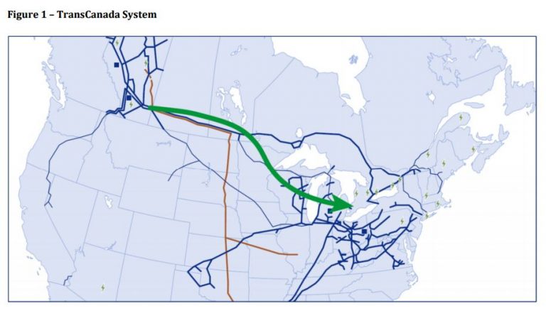 TransCanada to Move More Western Canadian Natural Gas to Eastern ...