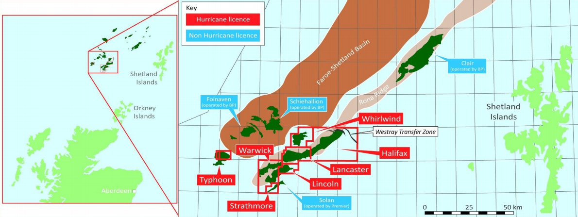 Hurricane Energy Triples Recoverable Resource from Lancaster Field ...