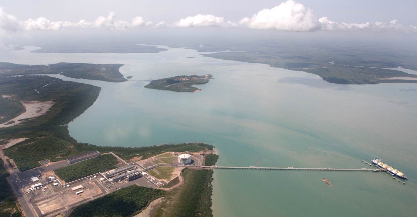 ConocoPhillips Weighs Developing New Gas Fields to Feed Darwin LNG ...