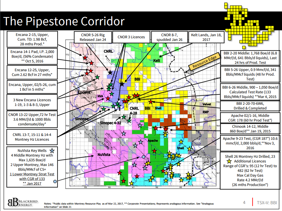 Encana Sees Liquids-Rich Montney as Key to its Gas Development – Oil ...