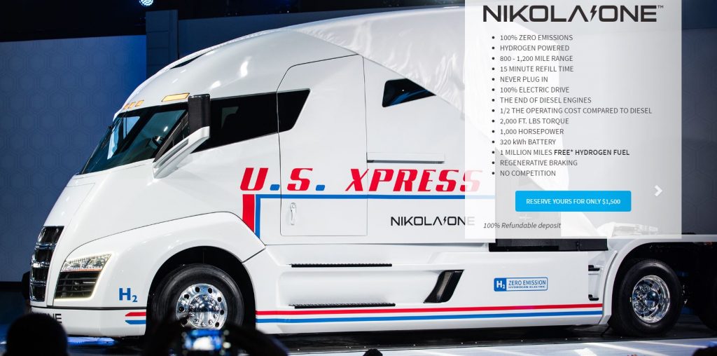 Is Natural Gas Trucking's Future, or is CNG Just a Pit Stop on the way ...