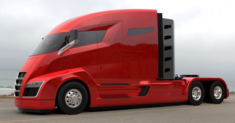 Over-the-Road Tractor-Trailers with Alternative Propulsion Are Catching ...