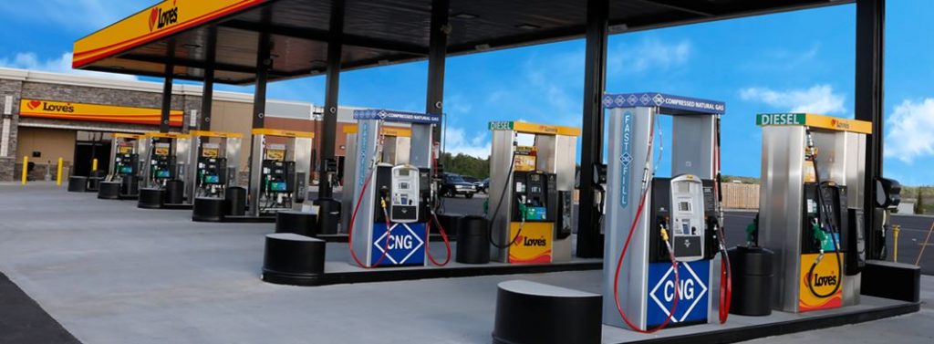 Is Natural Gas Trucking's Future, or is CNG Just a Pit Stop on the way ...
