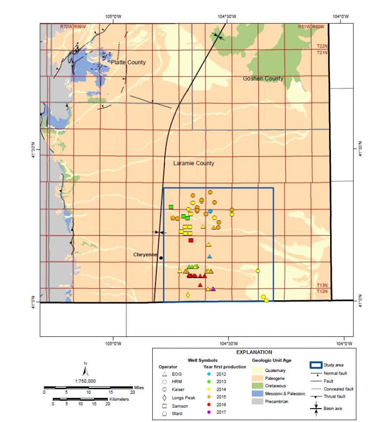 Codell Sandstone Attracting Oil Drillers to Wyoming – Oil & Gas 360
