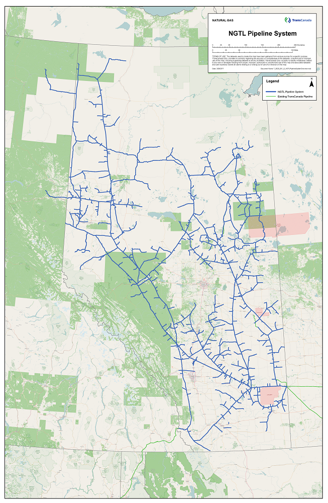 Canada Production to Grow by 1.3 MMBOPD by 2030, But Where’s the Pipe ...
