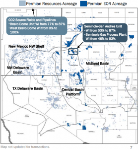 Oxy Shuffles Permian Properties in $1.2 Billion Deals – Oil & Gas 360