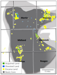 How Encana Attacks the Permian: “Developing the Cube” - Oil & Gas 360
