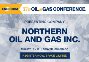 Northern Oil and Gas’s Use of 10 Million Pounds of Proppant per Well ...