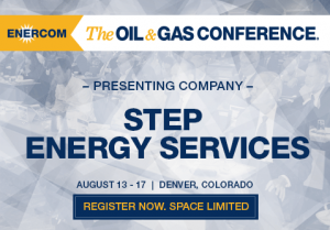 STEP Energy Services: Fresh off IPO, Growing Frac Horsepower with $100 ...