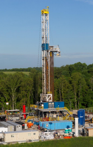 Southwestern Energy (SWN): Development of Four-well Pad Generating High ...