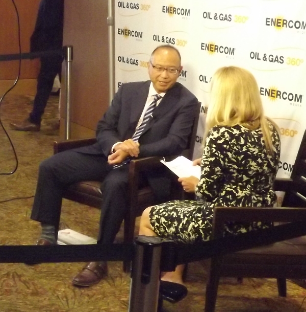 Exclusive Video Interview with Advantage Oil & Gas President & CEO Andy ...