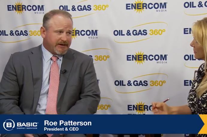 Exclusive Video Interview with Basic Energy Services President & CEO ...