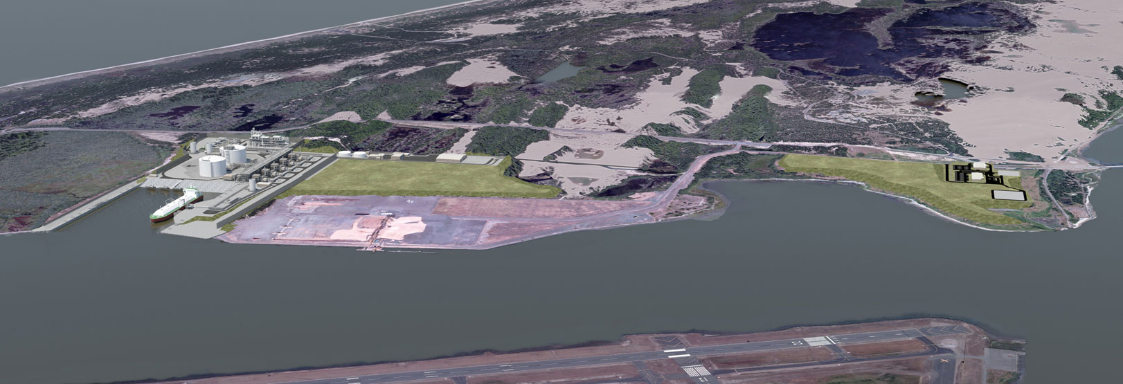 U.S. LNG Players Announce Updates; Cove Point Plans to Begin Shipments ...