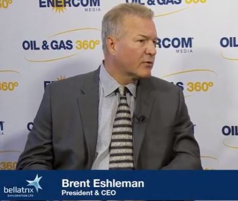 Exclusive Video Interview with Bellatrix Exploration President & CEO ...