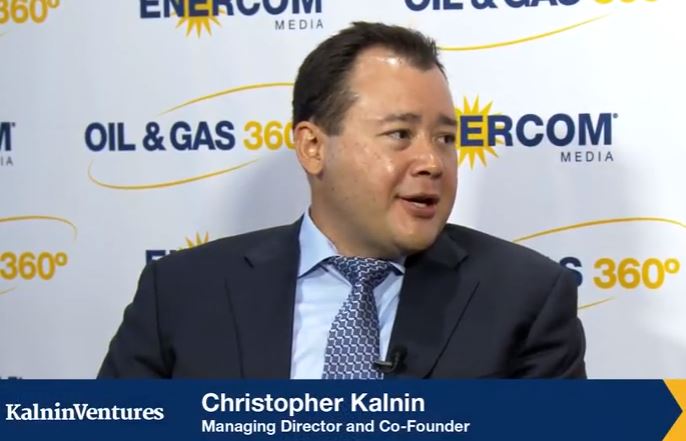 Exclusive Video Interview with Kalnin Ventures Managing Director ...