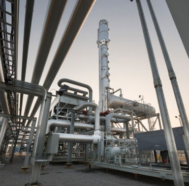 STACK's Gas: Howard Energy Partners to Build New Gas Gathering System ...