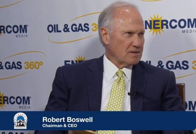 Exclusive Video Interview with Laramie Energy Chairman & CEO Robert ...