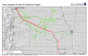 Tallgrass Energy Partners Prices Offering of $500 Million of 5.50% ...