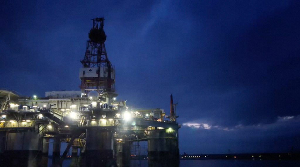 Gen-6 Drillship Finishes Well 47 Days Ahead of Schedule: Diamond ...