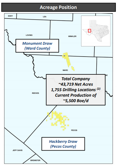 Halcon Resources Plans 2018 With New Delaware Focus – Oil & Gas 360