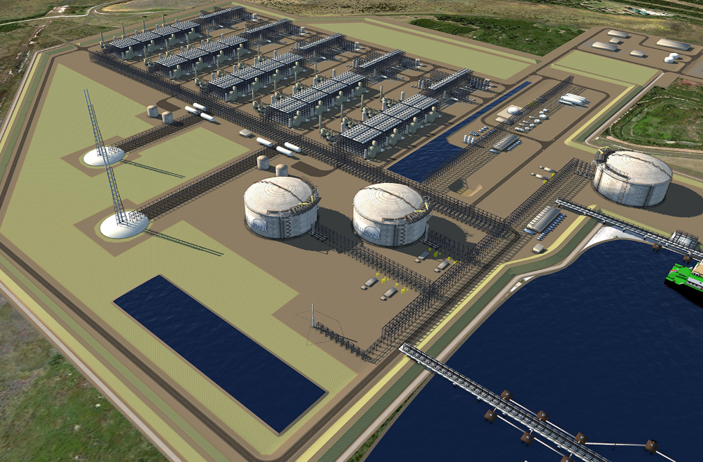 Tellurian Enters $15 Billion Deal with Bechtel – Oil & Gas 360