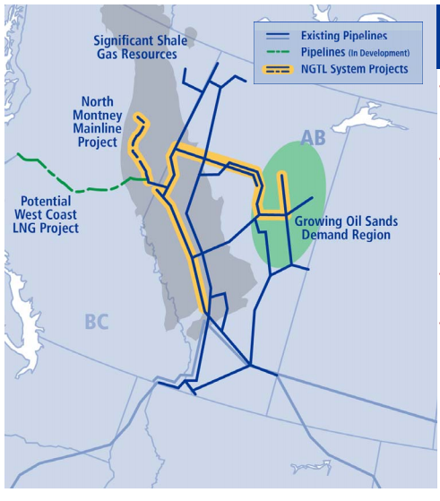 TransCanada Brings Four U.S. and Canadian Pipelines Online – Oil & Gas 360