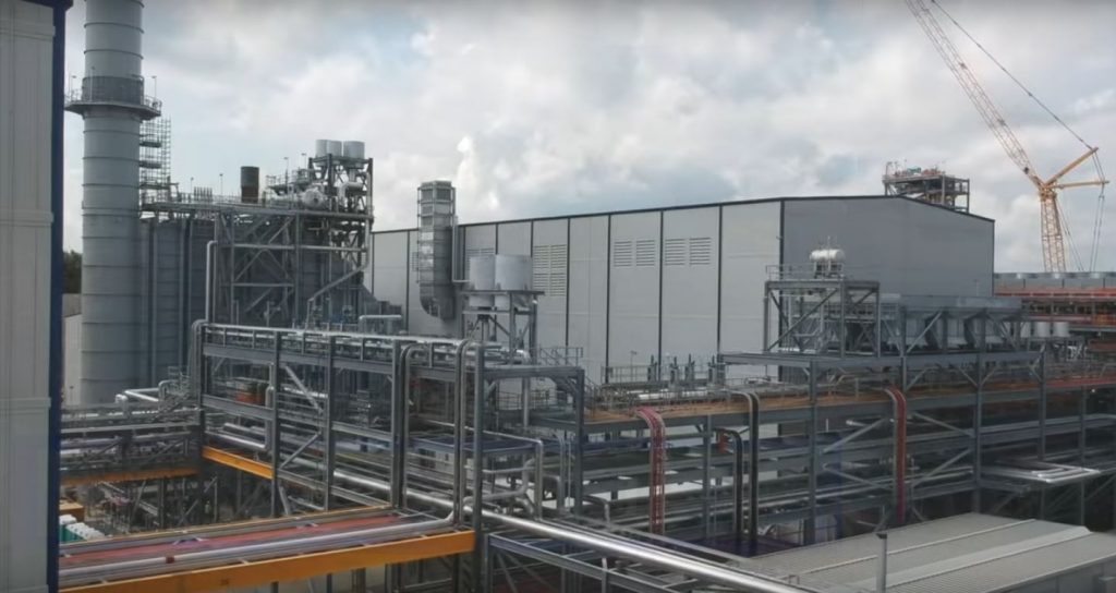 Cove Point LNG Facility Almost at the Finish Line – Oil & Gas 360