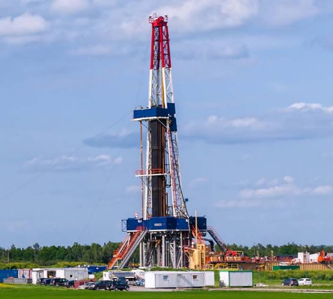 Goodrich Announces Strong Haynesville Wells - Oil & Gas 360