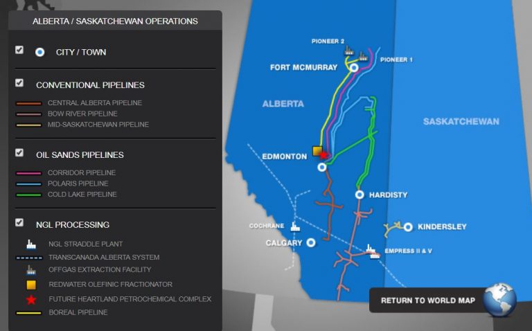Inter Pipeline Building a $3.5 Billion Propane to Plastics Plant with ...