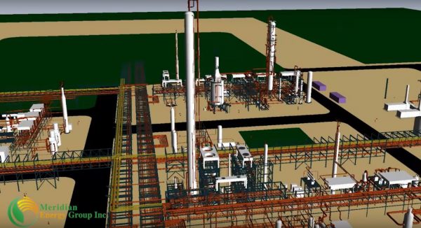 Bakken-Only Light Oil Refinery to Break Ground in July – Oil & Gas 360