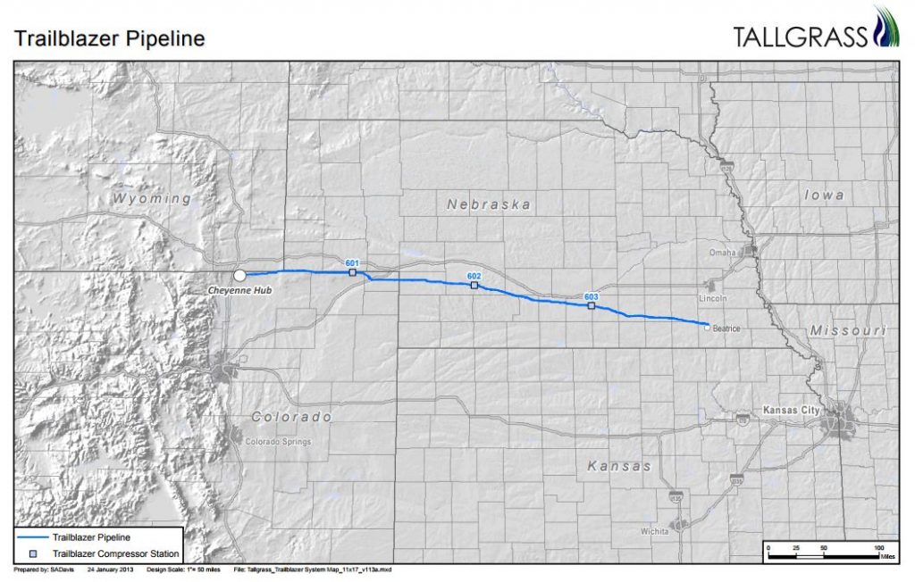 Rimrock Energy Partners Building More Takeaway in the Wattenberg – Oil ...