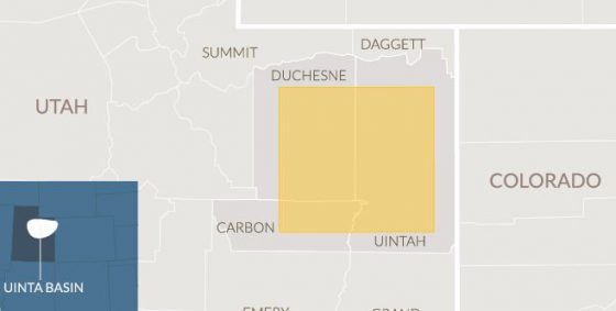 LINN Energy to Sell Altamont Bluebell Field for $132 Million – Oil ...