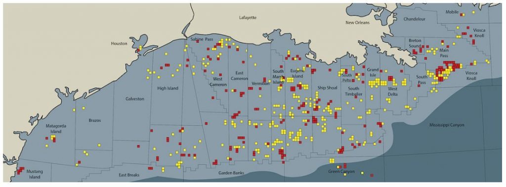 Unique Restructuring in the Gulf: Noble Energy and Fieldwood Energy ...