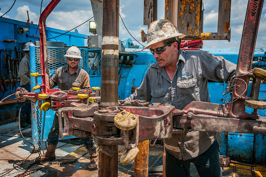 New Mexico Rig Count Reaches Multi-Decade High - Oil & Gas 360