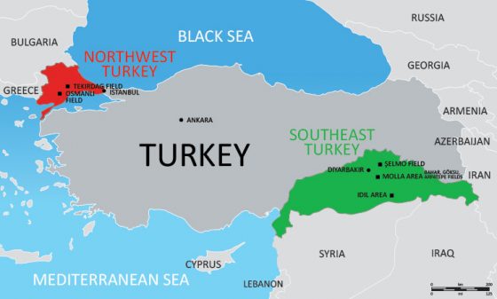 TransAtlantic Petroleum Drilling Turkey – Oil & Gas 360